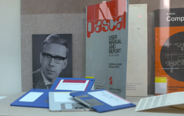 Pascal之父Niklaus Wirth以89歲高齡去世 | iThome